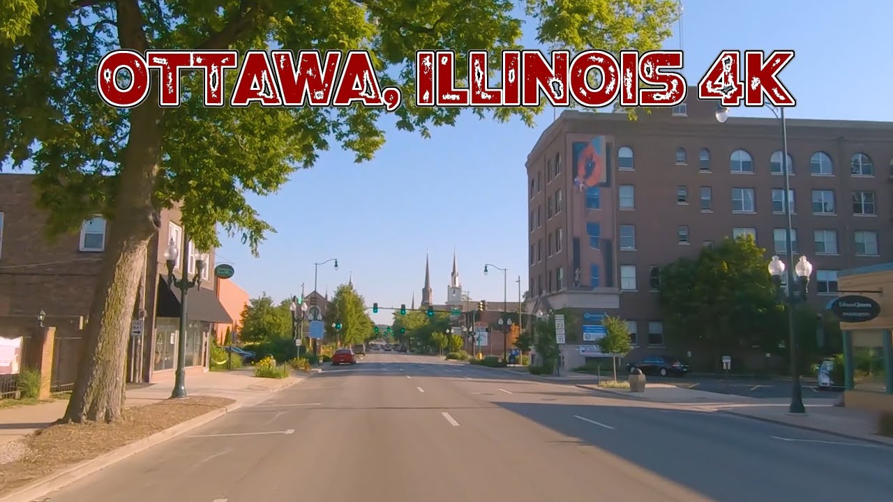 A Nice Town In the Illinois Valley, but Is It Toxic??? Ottawa, Illinois ...