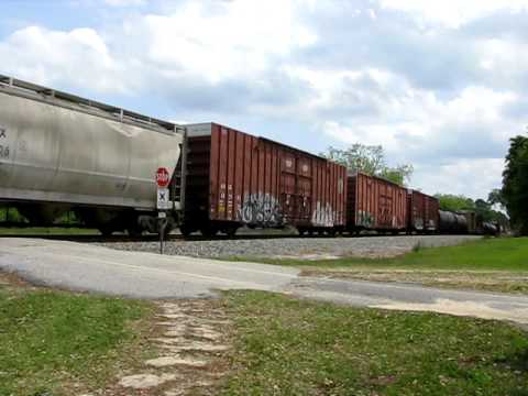 3320) Norfolk Southern 152 - YouTube
