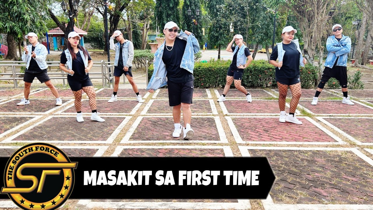 MASAKIT SA FIRST TIME ( Dj Johnrey Remix ) - OPM | Dance Fitness ...