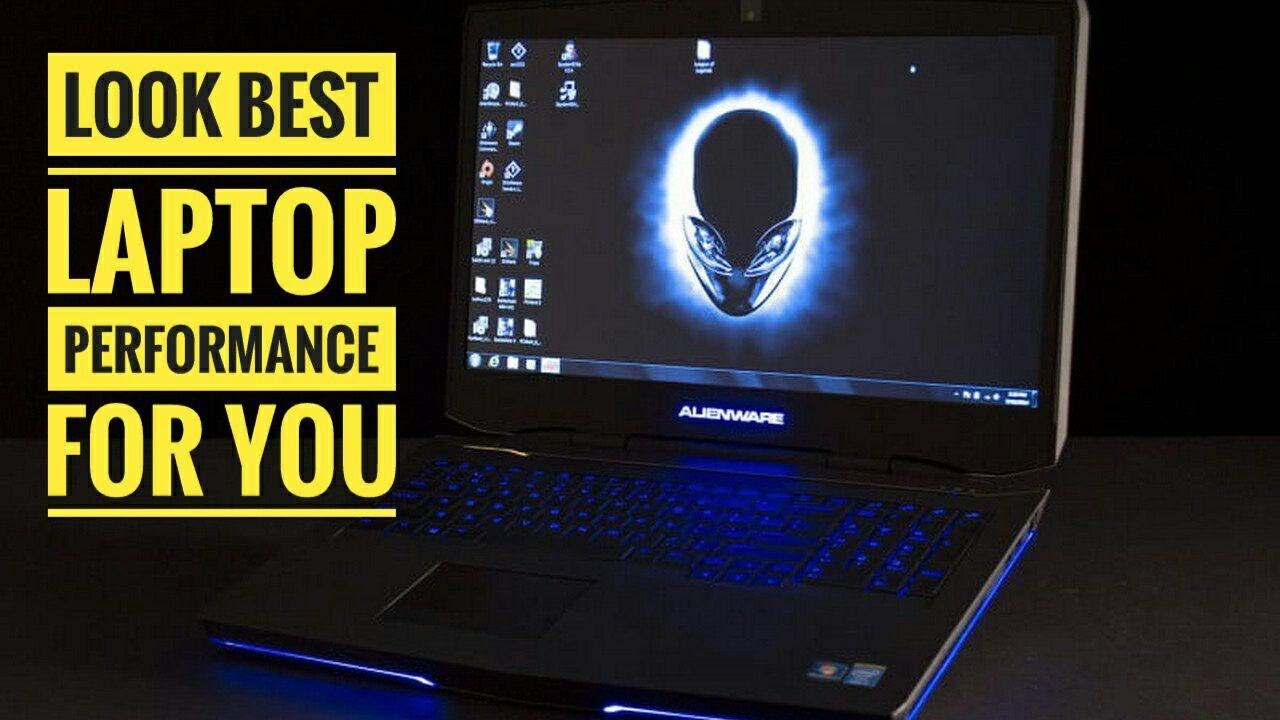 The Best of Alienware 17 Review - YouTube