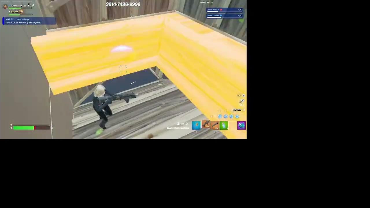Do I Need Better Aim Fortnite Youtube