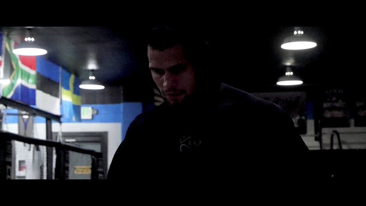 FSF 21: Darrell Flores Is War Ready - YouTube