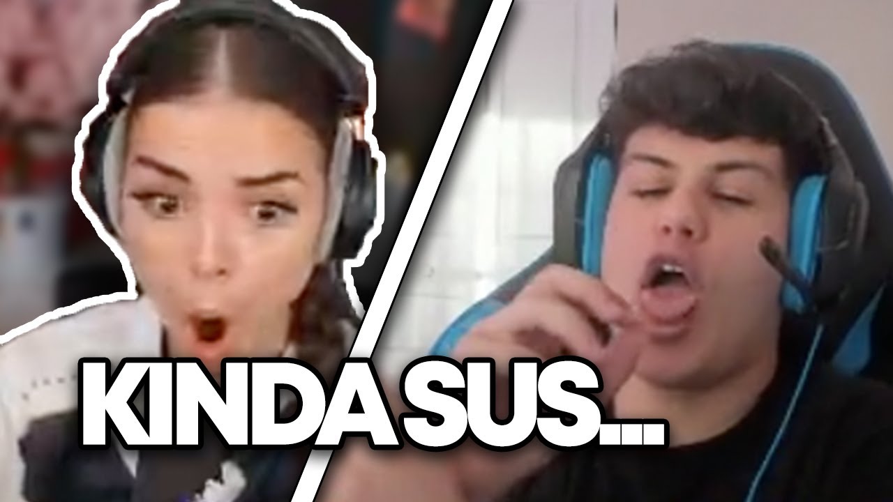 BEST Fortnite Twitch Streamer Compilation #8 ft. Stable Ronaldo, Alixxa ...