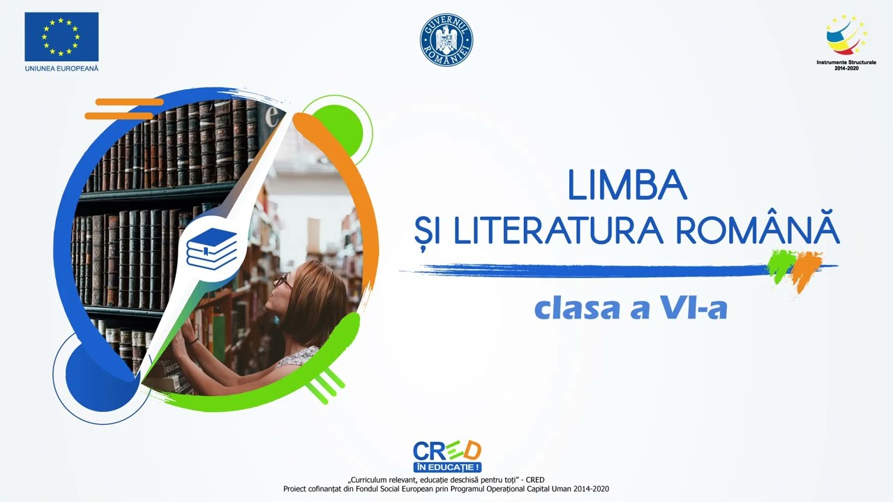 Tiparul textual explicativ - YouTube