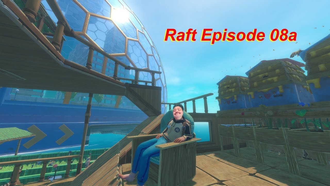 Raft Episode - 08a - YouTube
