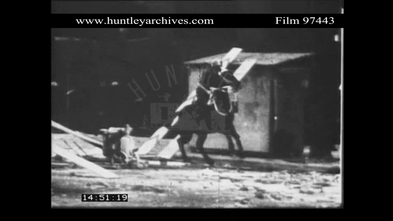 Workers and Student Protests in Brazil in 1968. Archive film 97443 ...