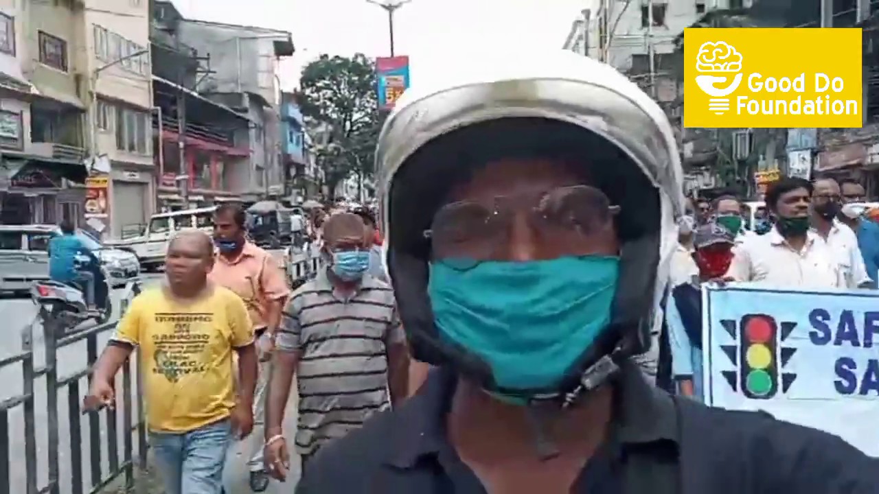 Safe Drive Save Life || Message for General Awareness - YouTube