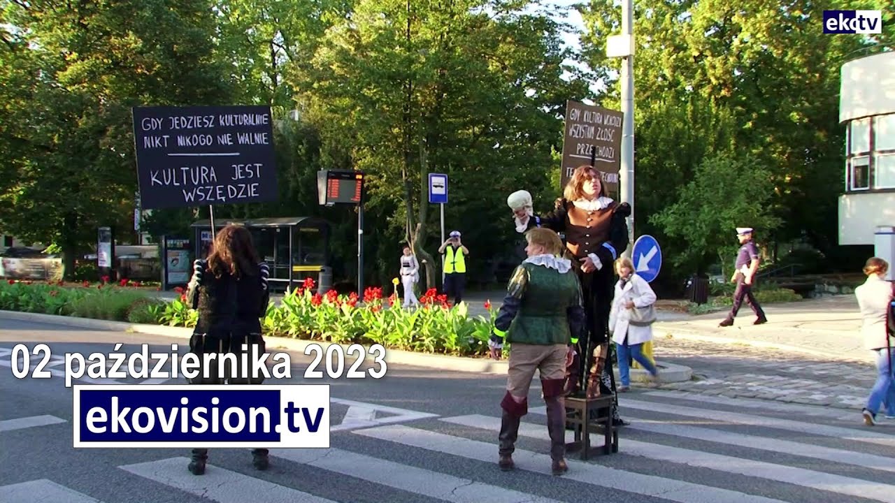 Ekovision TV, emisja 175 – 02.10.2023 godz.: 20:00 - YouTube