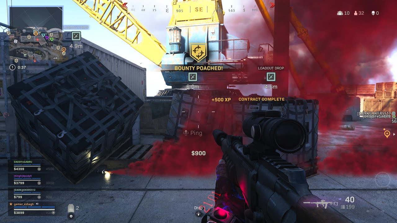 call of duty warzone no annoying commentary - YouTube