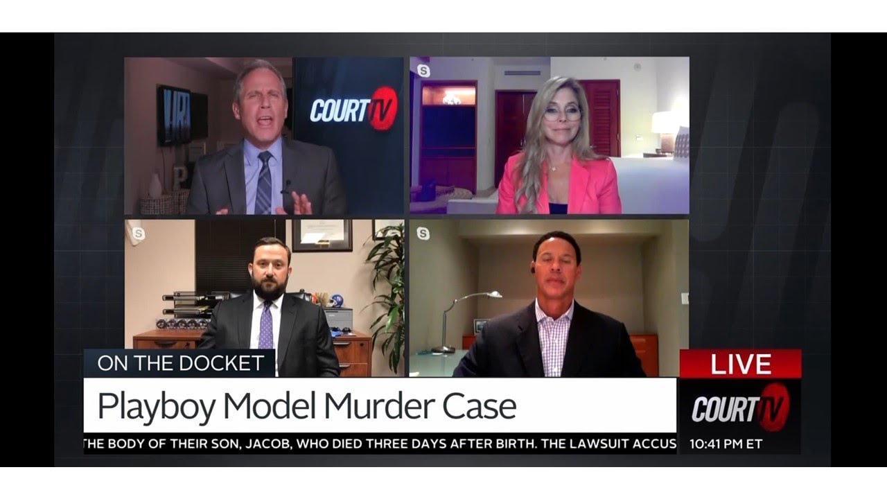 Marie Napoli : Playboy Model Murder Case - YouTube