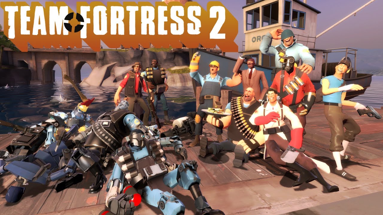 [TF2] Team Fortress 2 Clips to Make You Yell in Joy and Horror (Valve ...