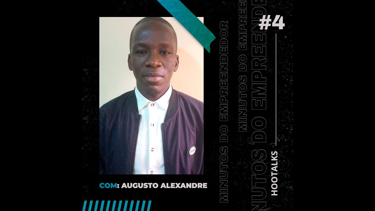 Minutos do Empreendedor com Augusto Alexandre | Ep #03 - YouTube