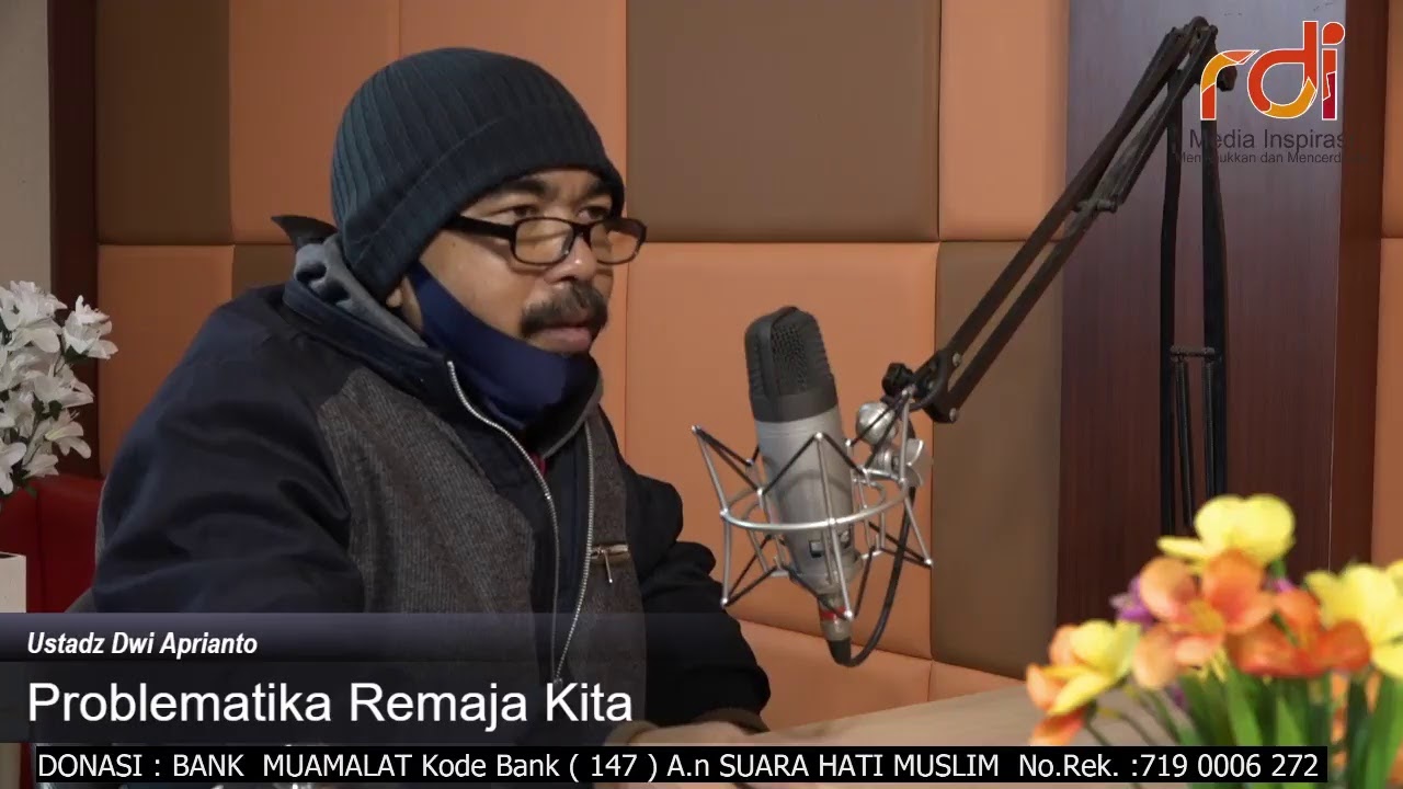 Log-In (Dialog Interaktif) ustadz Dwi Aprianto - Melindungi Anak dari Kekufuran - YouTube