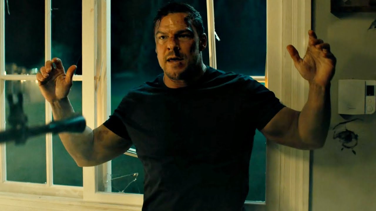 Reacher Season 3, Episode 8 | Fight Scene Breakdown! - YouTube