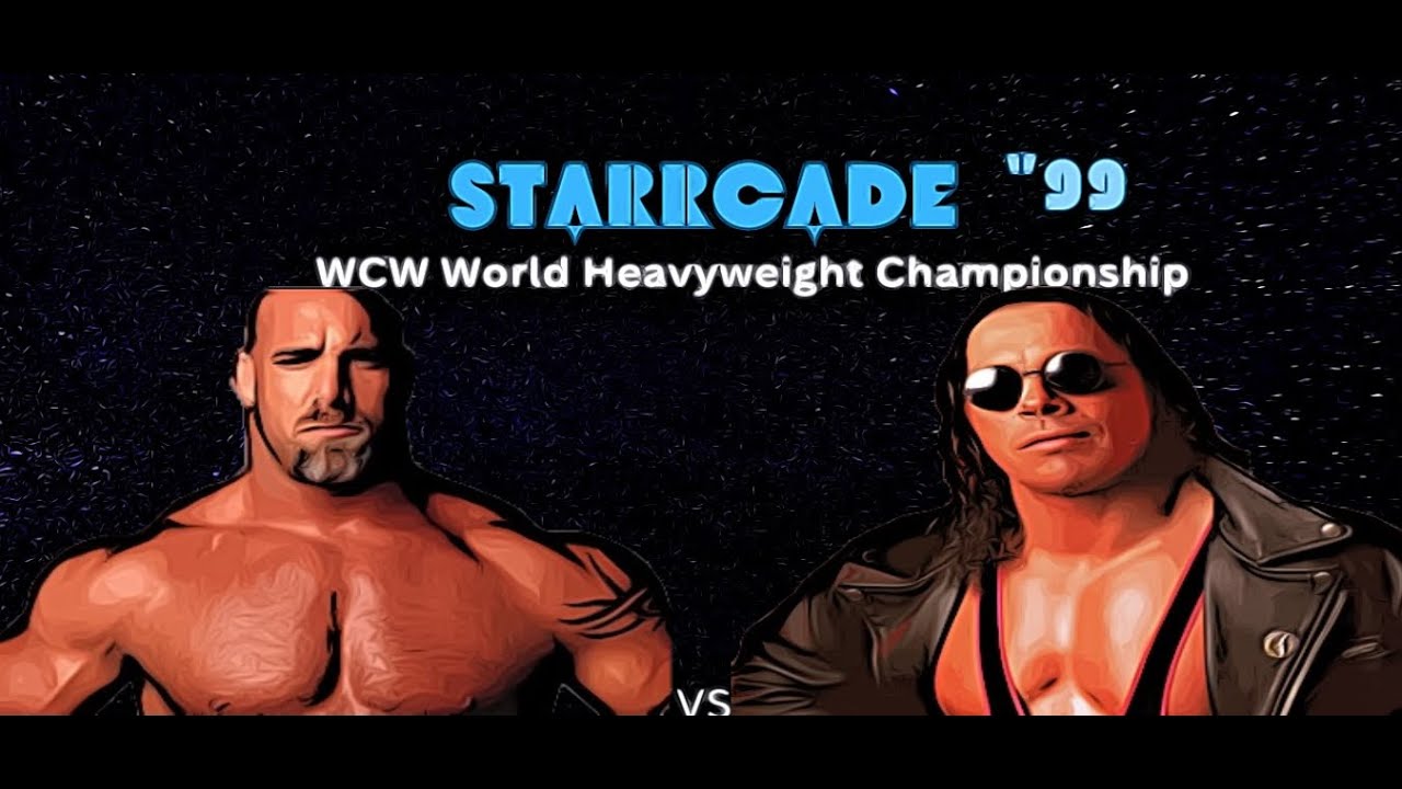 Starrcade 1999 / Full Review - YouTube