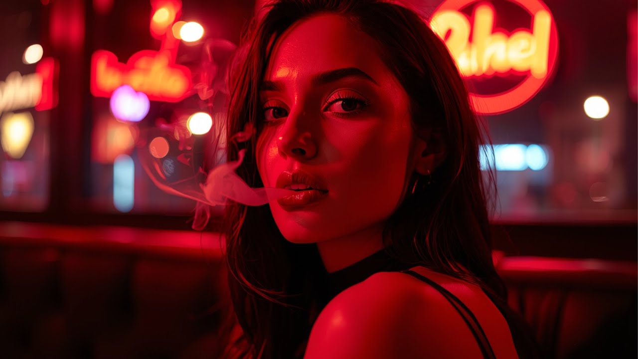 Smoke Mood — Just Relax | Deep House Mix 2025 • Chill / Night Vibes ...