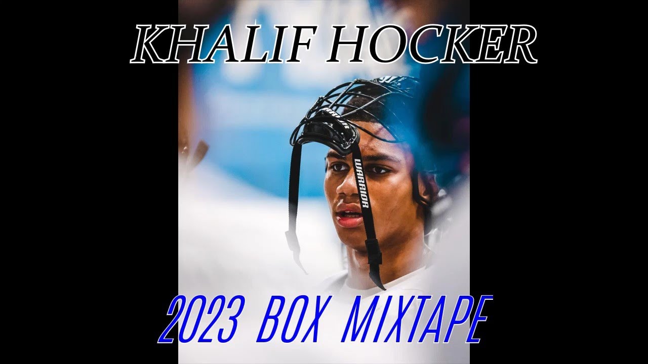 Khalif Hocker - YouTube