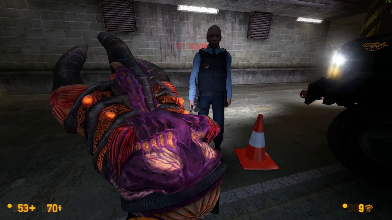 (4K) Black Mesa Hivehand Easter-Egg - YouTube