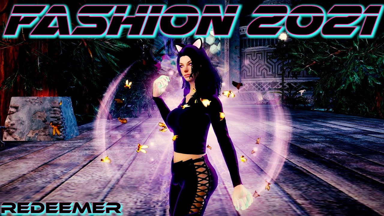 Guild Wars 2 | Thief Fashion 2021 | my fav looks atm - YouTube