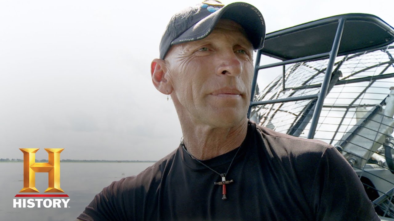 Rj Swamp People Tribe