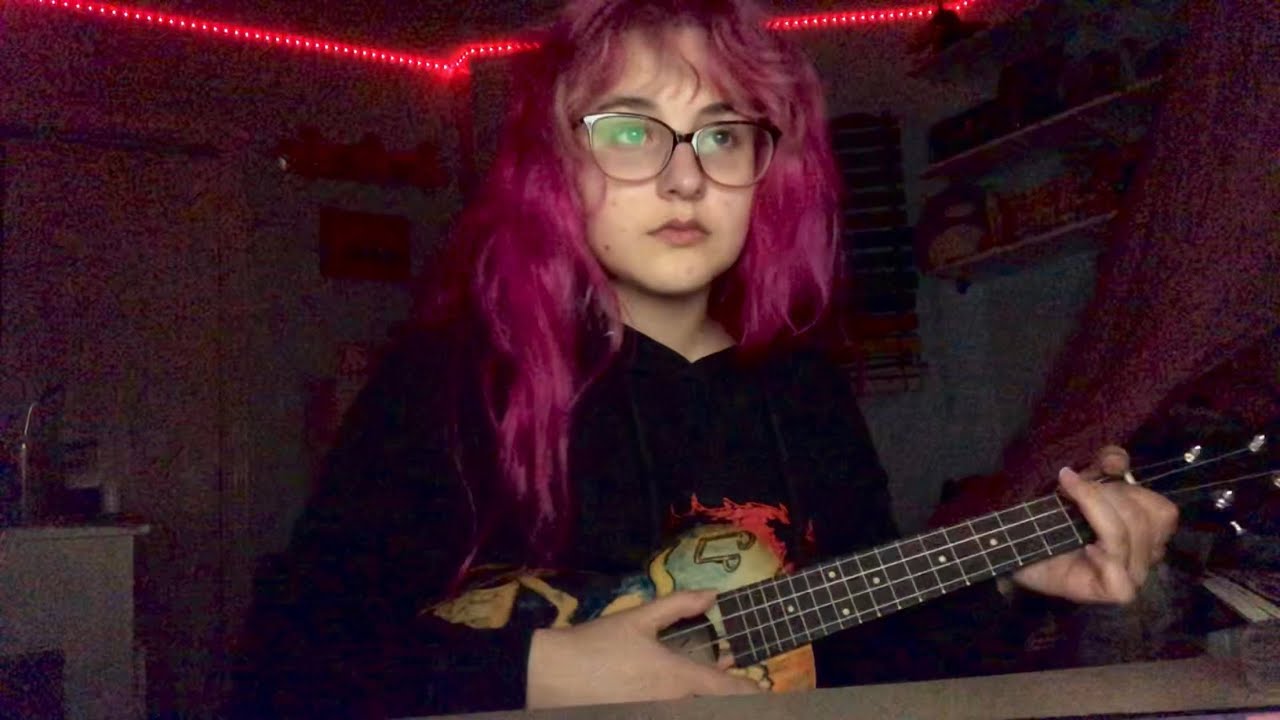 Freaks - Surf Curse (Ukulele Cover) - YouTube