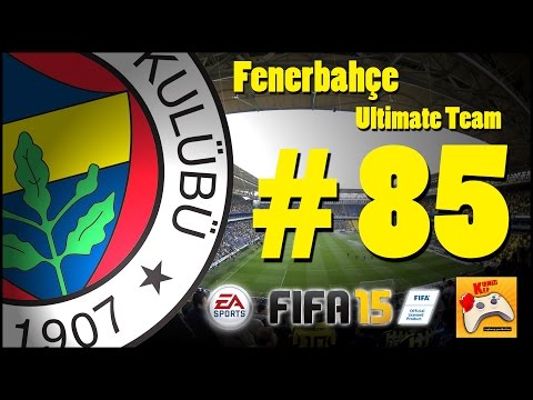 FIFA 15 Ultimate Team #85 Gittikçe Daha Dibe... (Türkçe)