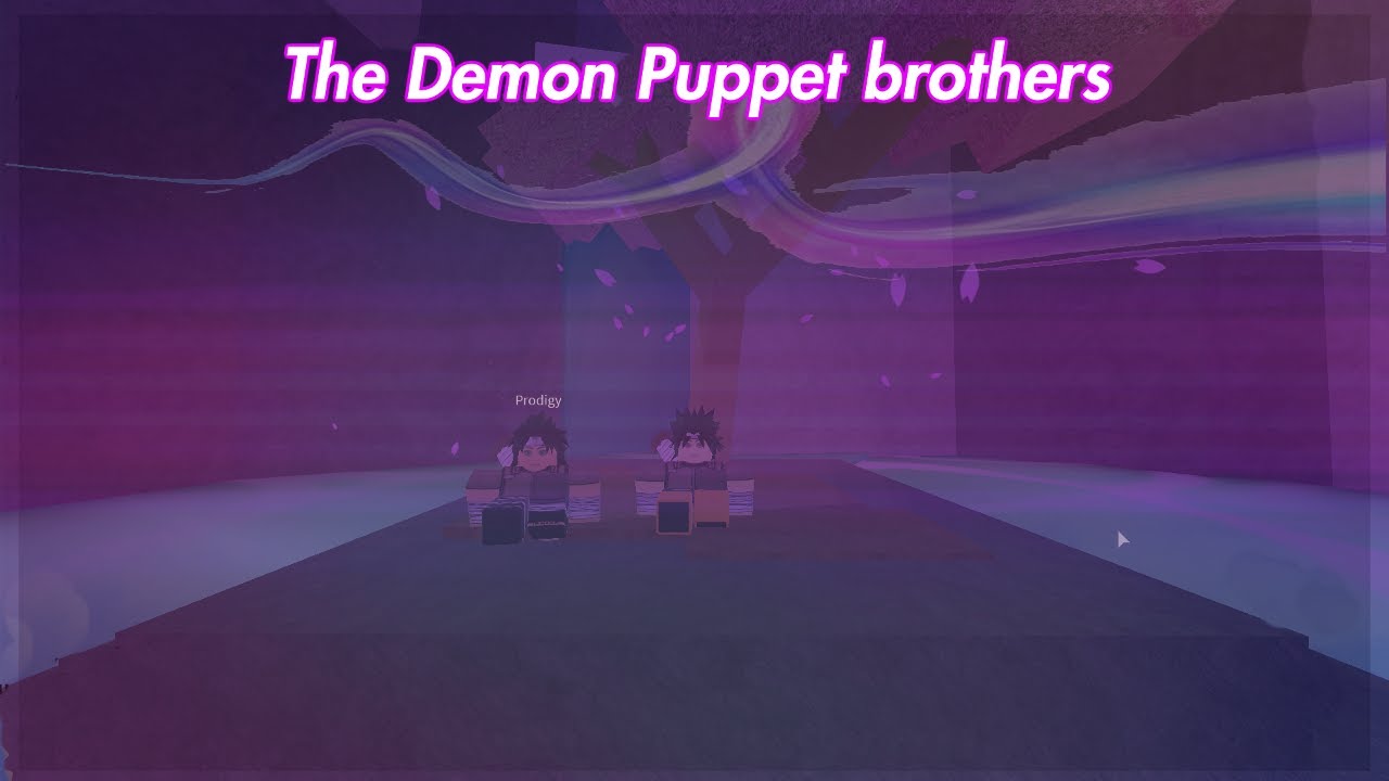 Aztex Online CC: The Demon Puppet Brothers Ep.1 - YouTube