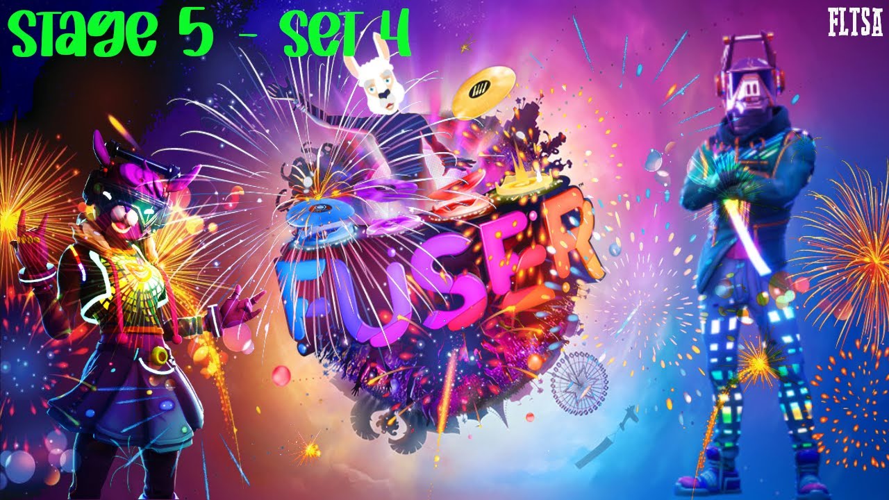 Fuser Stage 5 Set 4 Gameplay No Commentary - YouTube
