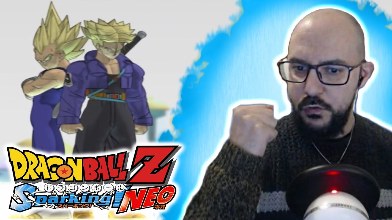 DRAGON BALL Z Sparking! NEO: mi EXPERIENCIA jugando | PS2 | - YouTube