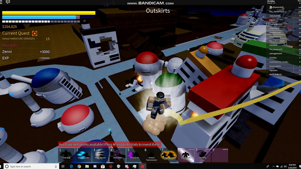 DBZ Final Stand Human Race Prestige 2 (Part 34) Uploading 1 month later ...