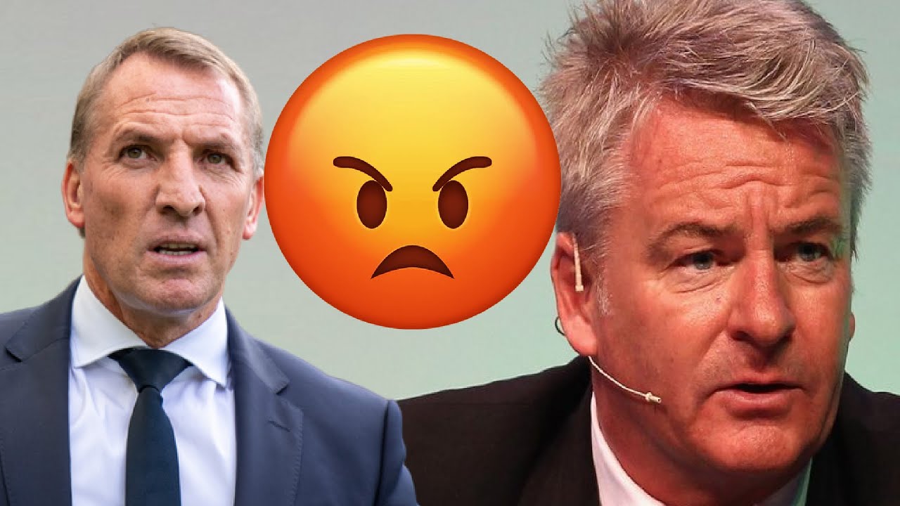 'FACE LIKE THUNDER' CHARLIE NICHOLAS BLASTS DERMOT DESMOND & BRENDAN ...