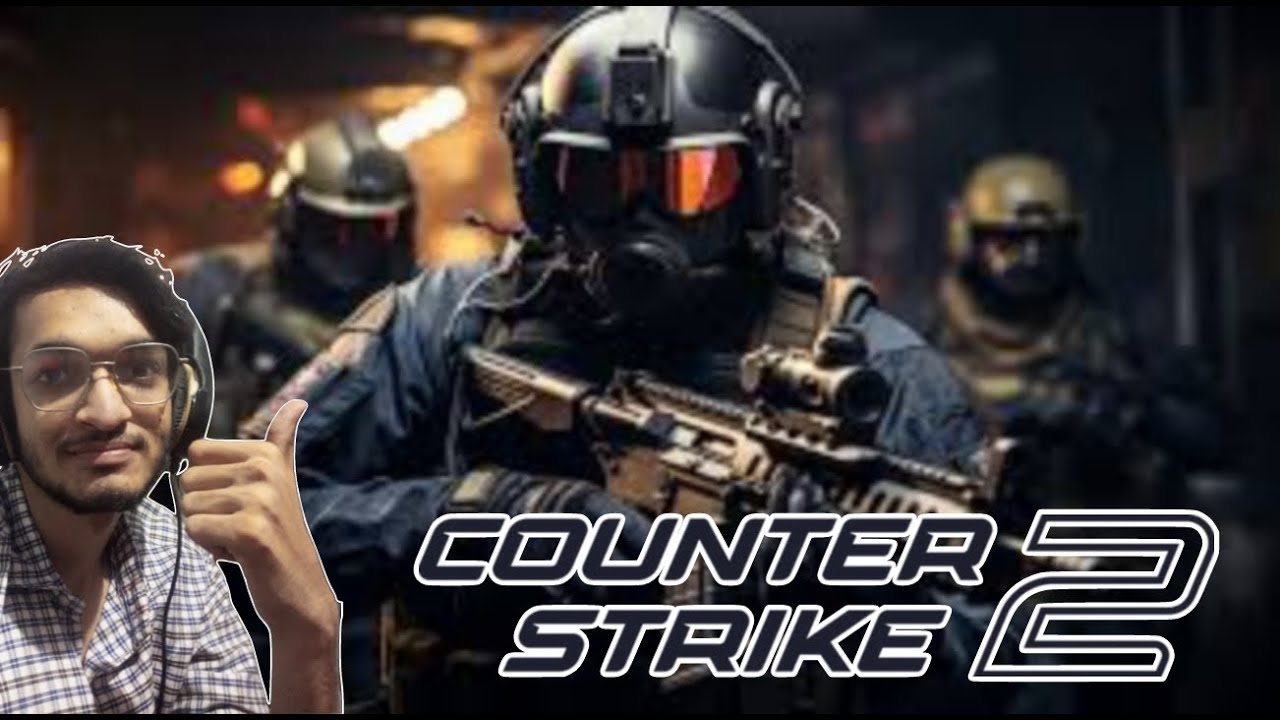 #Counter-Strike2 live stream - YouTube