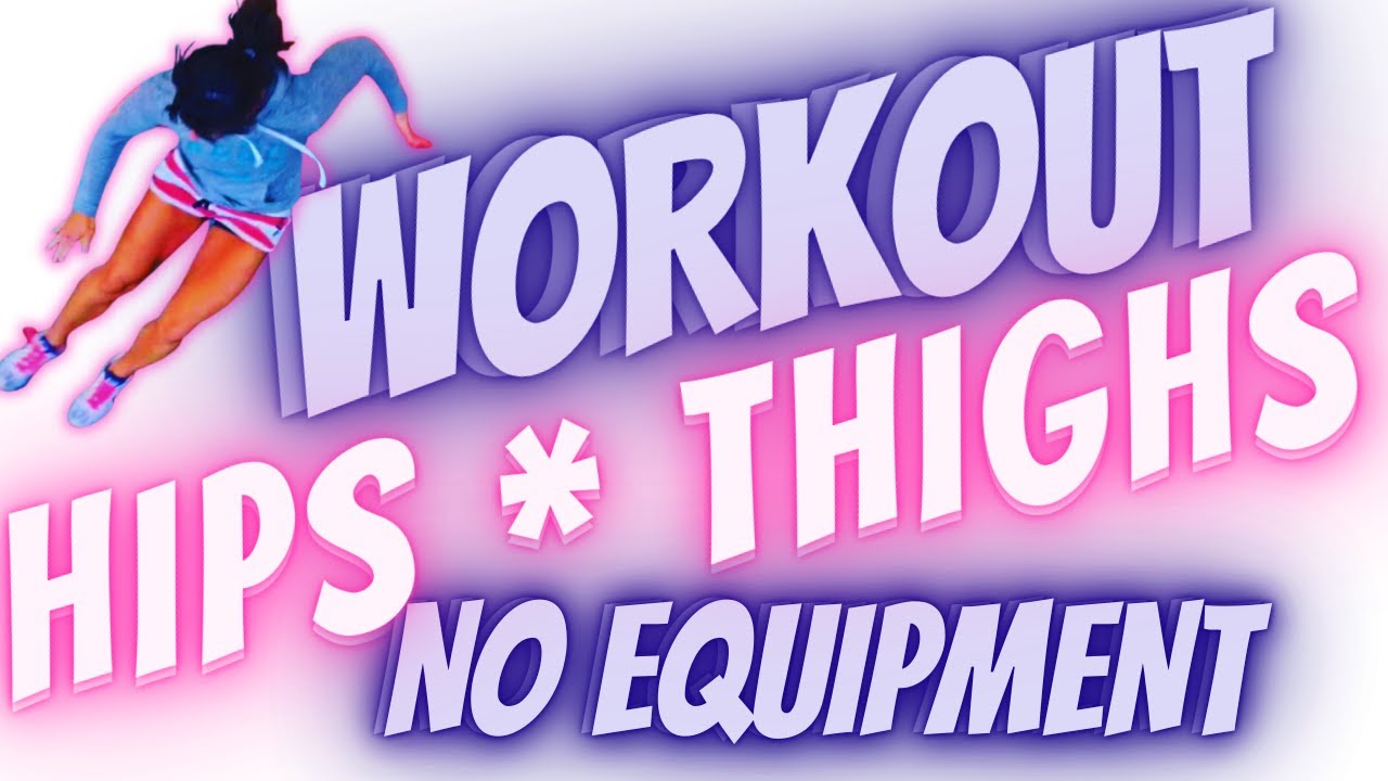 Unleash Your Fitness Goals with These Hip Exercises - YouTube