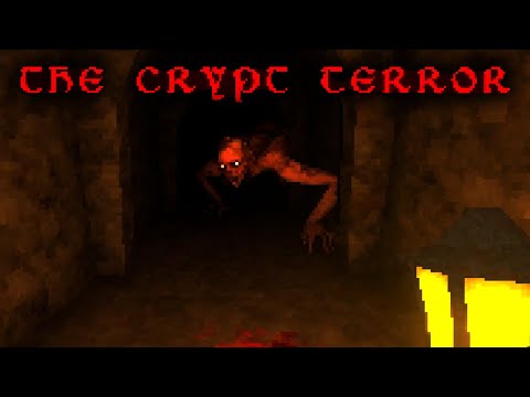 The Crypt Terror | No Commentary | Indie Horror Game - YouTube