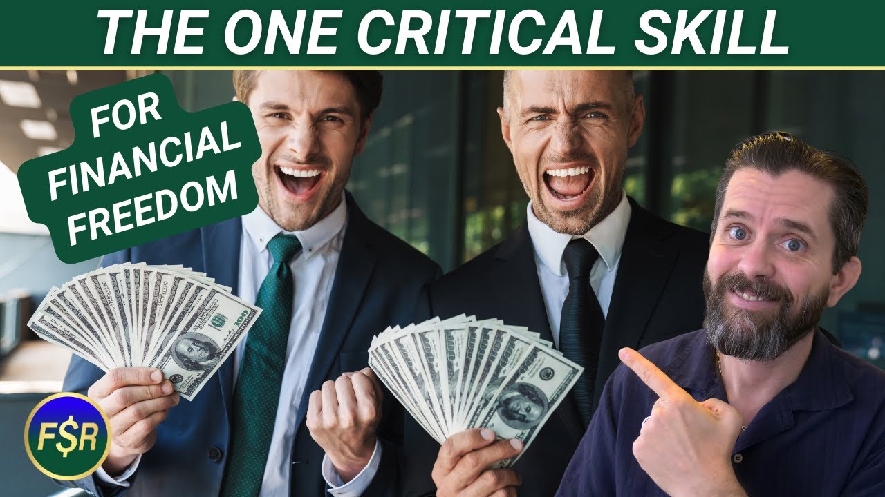 The Money Skill To Learn BEFORE You Start Making Money - YouTube