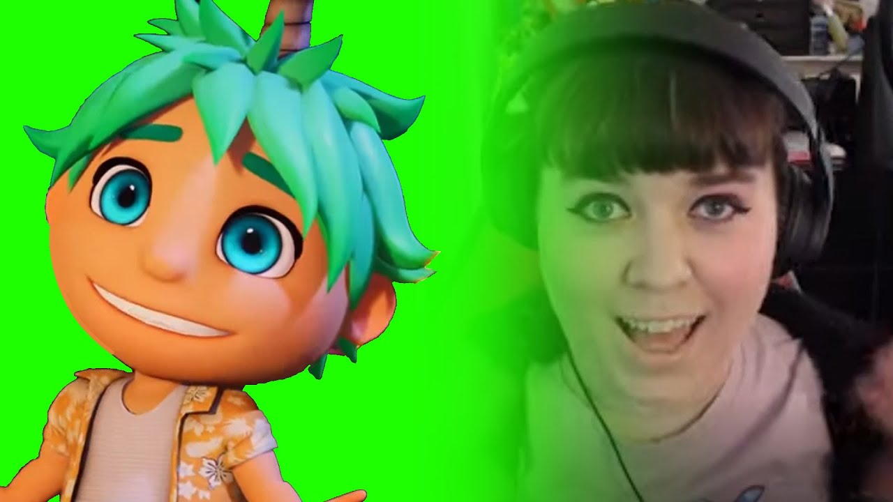 I INTERVIEWED THEO'S VOICE ACTRESS, AND HERE'S WHAT I LEARNED! - YouTube
