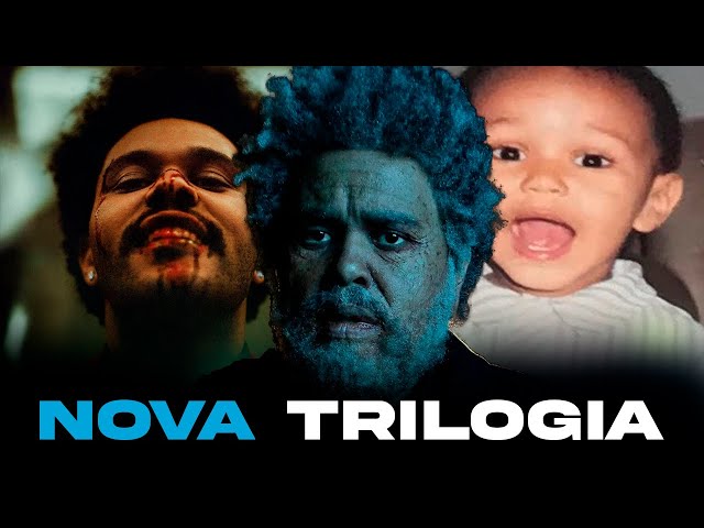O Livreto Da Trilogia Weeknd