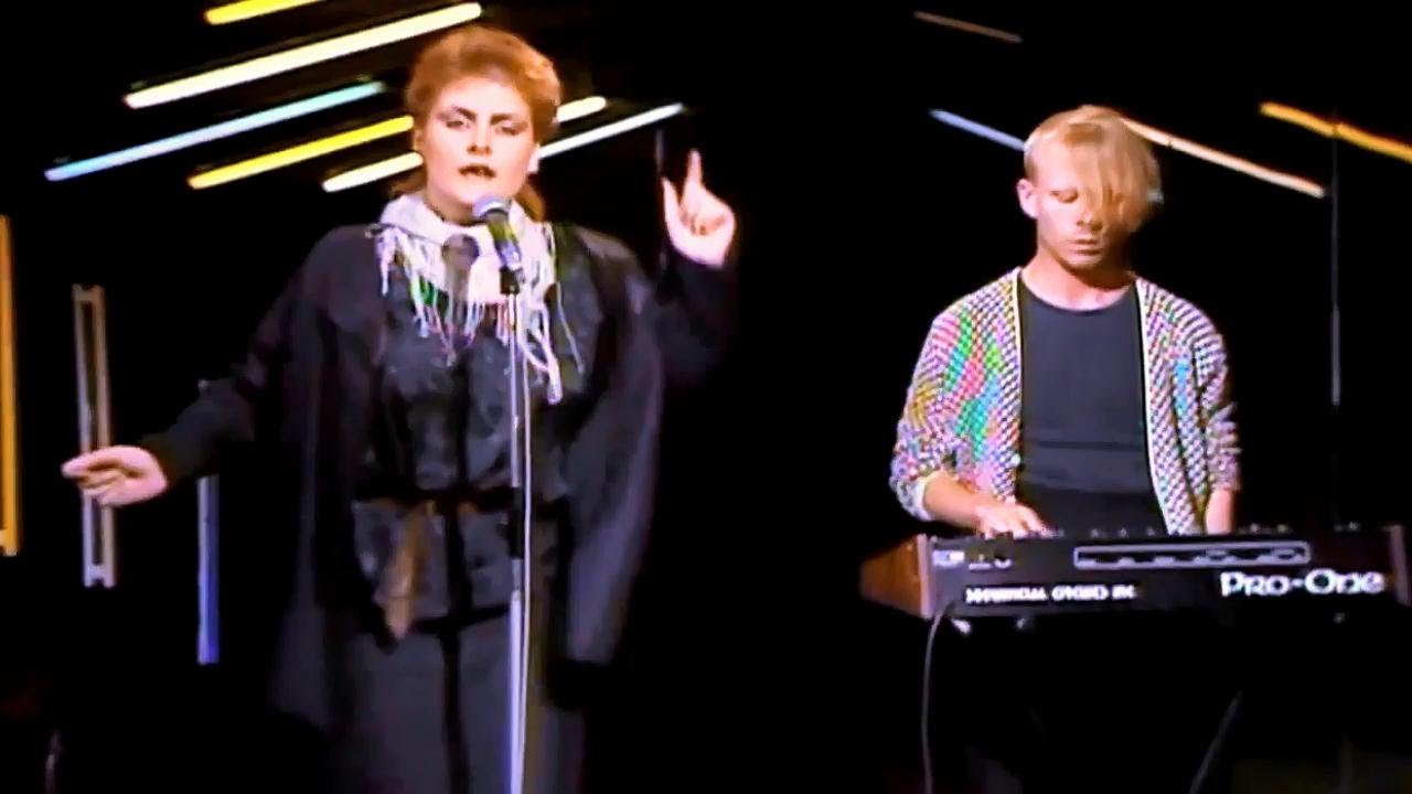 Yazoo - Don't Go (1982) - YouTube
