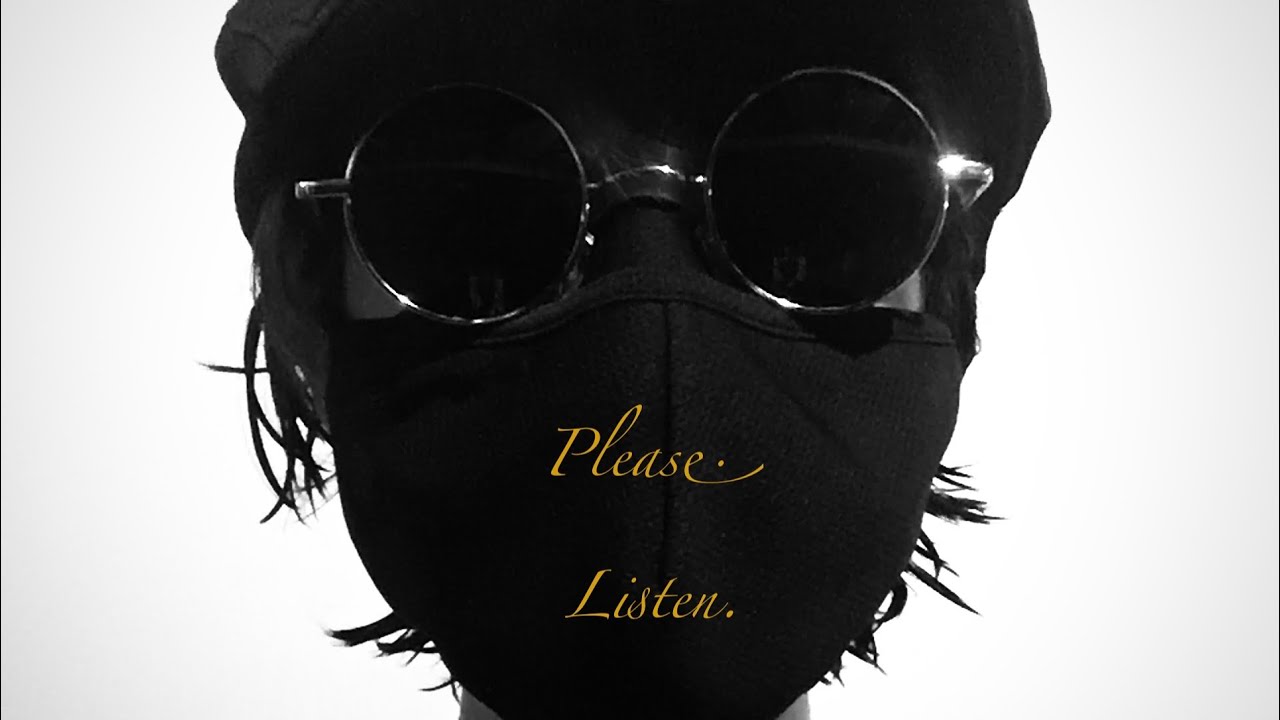 Please. Listen. - Lyric Video - YouTube