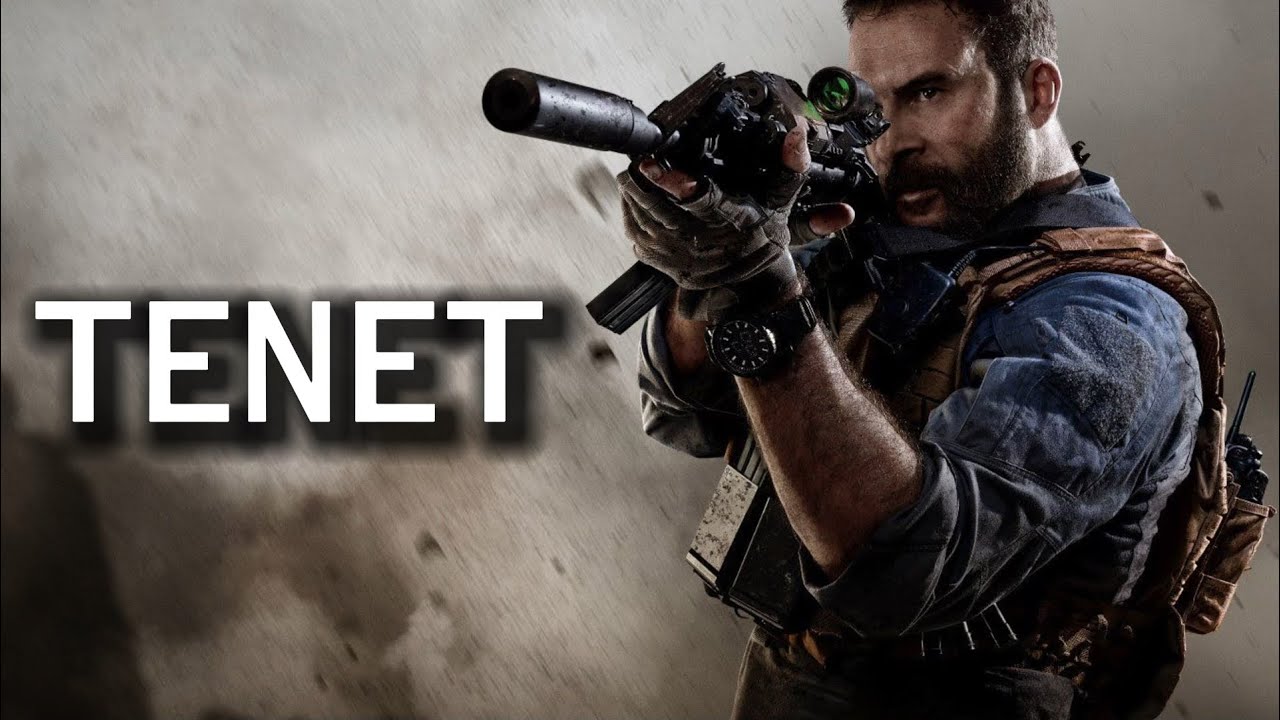 Call of Duty Modern Warfare (2019) Trailer - (TENET Style) - YouTube