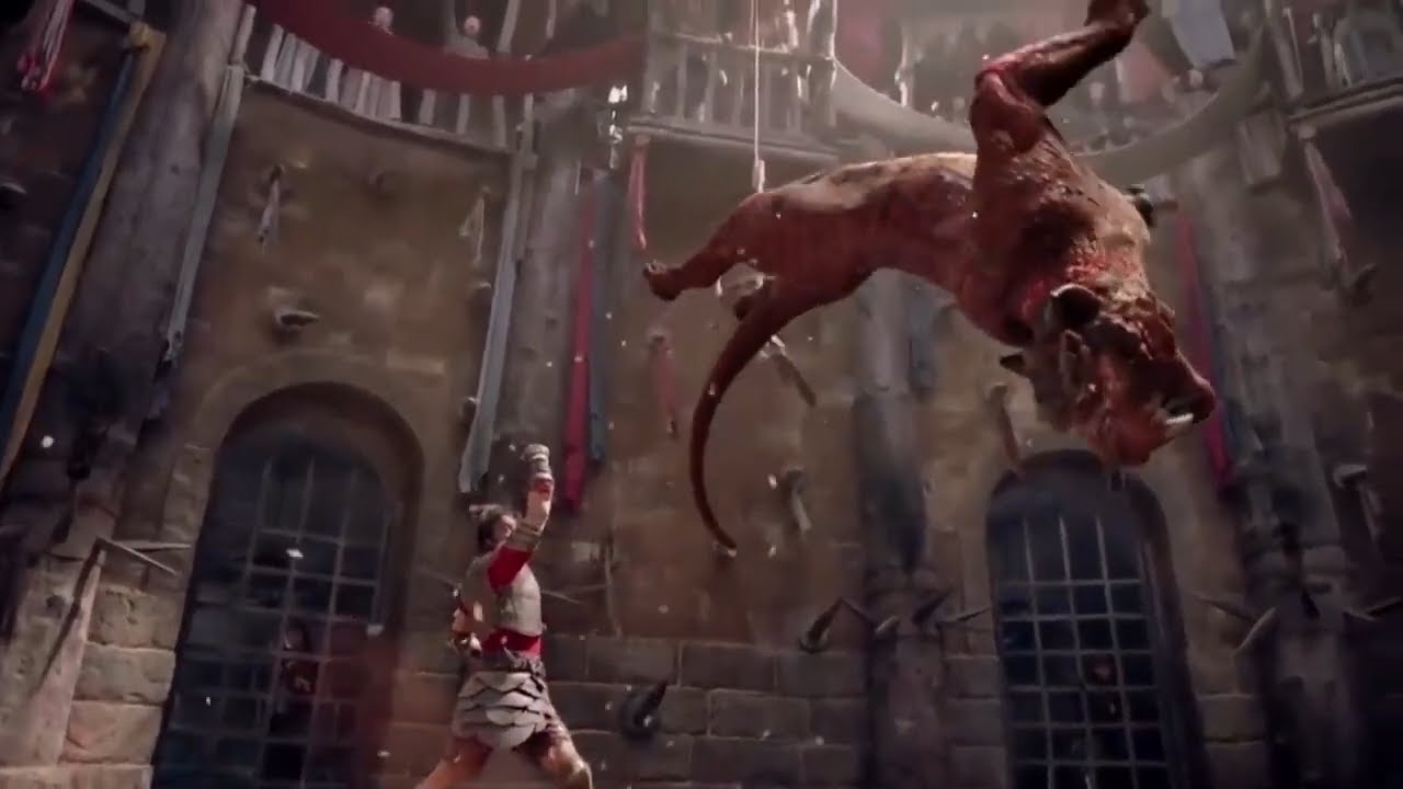 Kung Fu Boy vs. Fire-python Tiger - YouTube