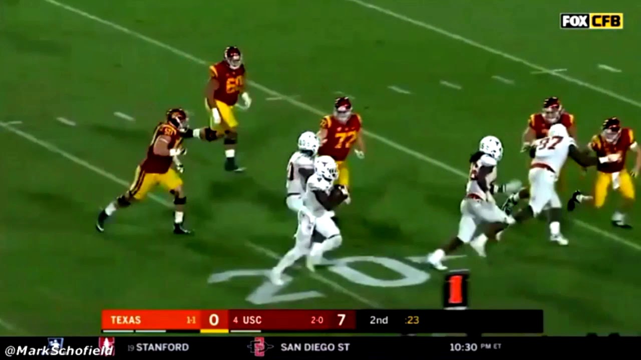 2018 First Sound - Sam Darnold's 12 Interceptions - YouTube