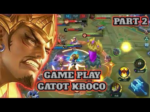 Game Play Gatot Kroco #part2 musuh bercanda? - YouTube