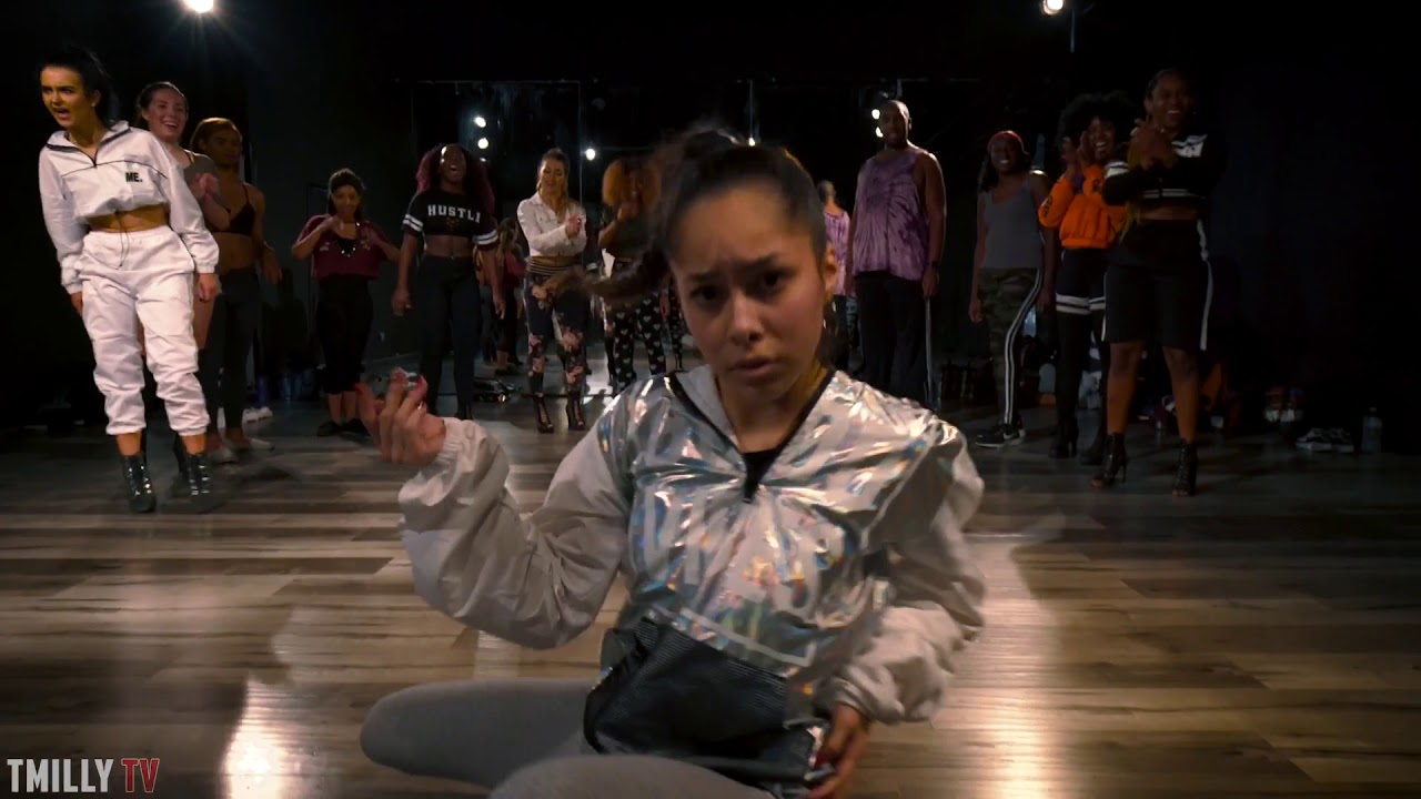 Tyga ft. Nicki Minaj |(Dip) Freestyle #TMillyTV - YouTube