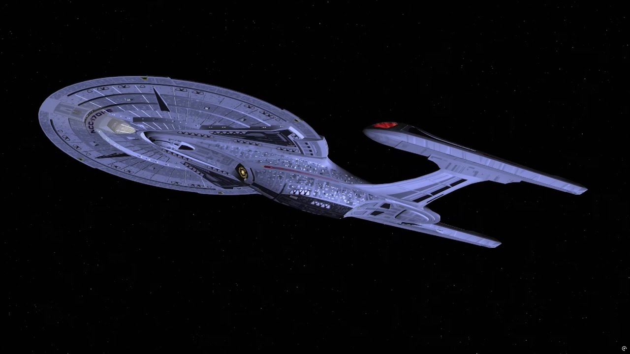 Star Trek Bridge Commander Remastered Orion Beta 5 Sovereign Class ...