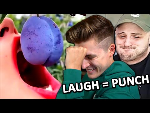 THE IMPOSSIBLE YOU LAUGH YOU LOSE CHALLENGE