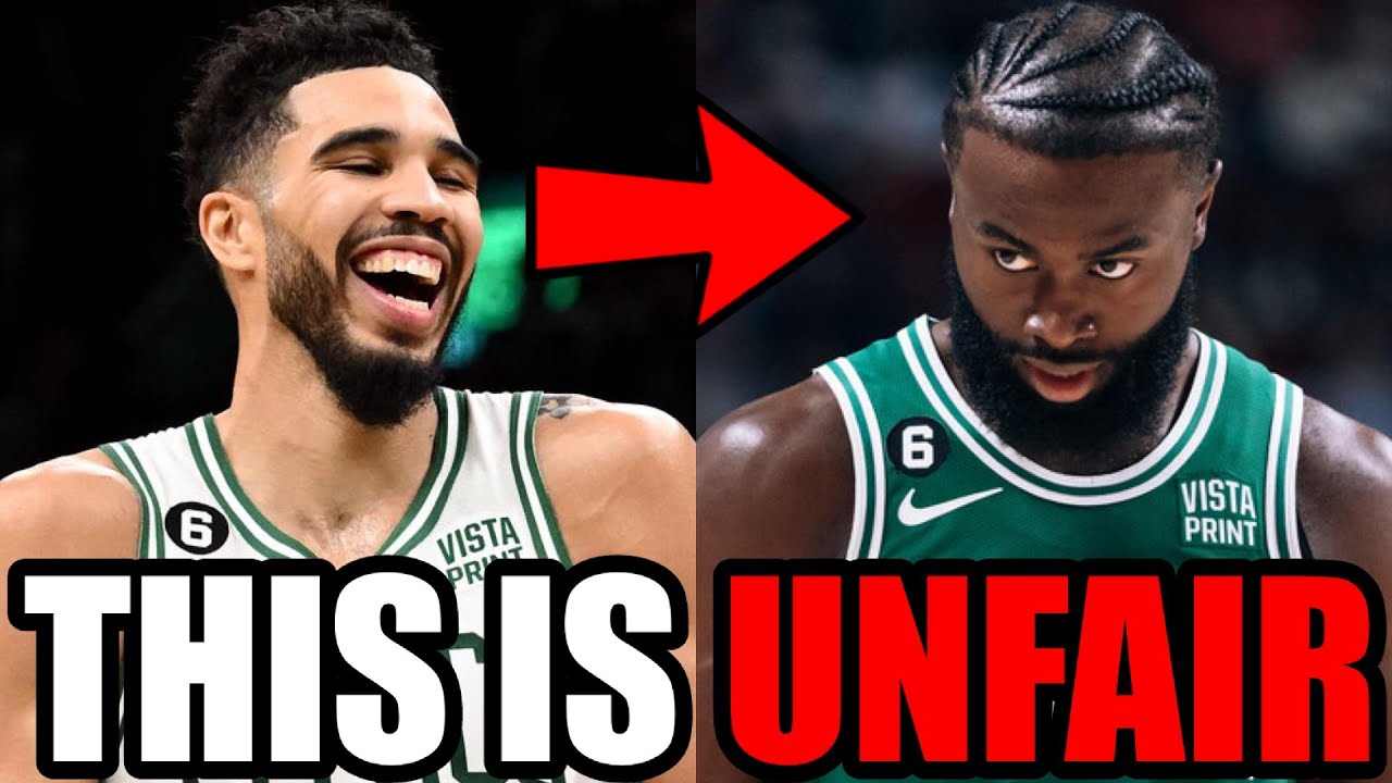The Boston Celtics Are TERRIFYING… - YouTube