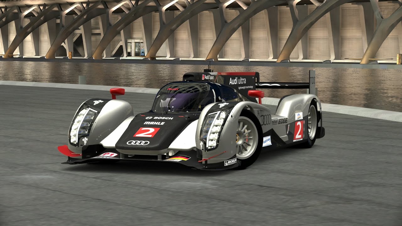 GranTurismo 6 : [v2.0] 265+ MPH Audi R18 TDi/Prototype Model Setup ...