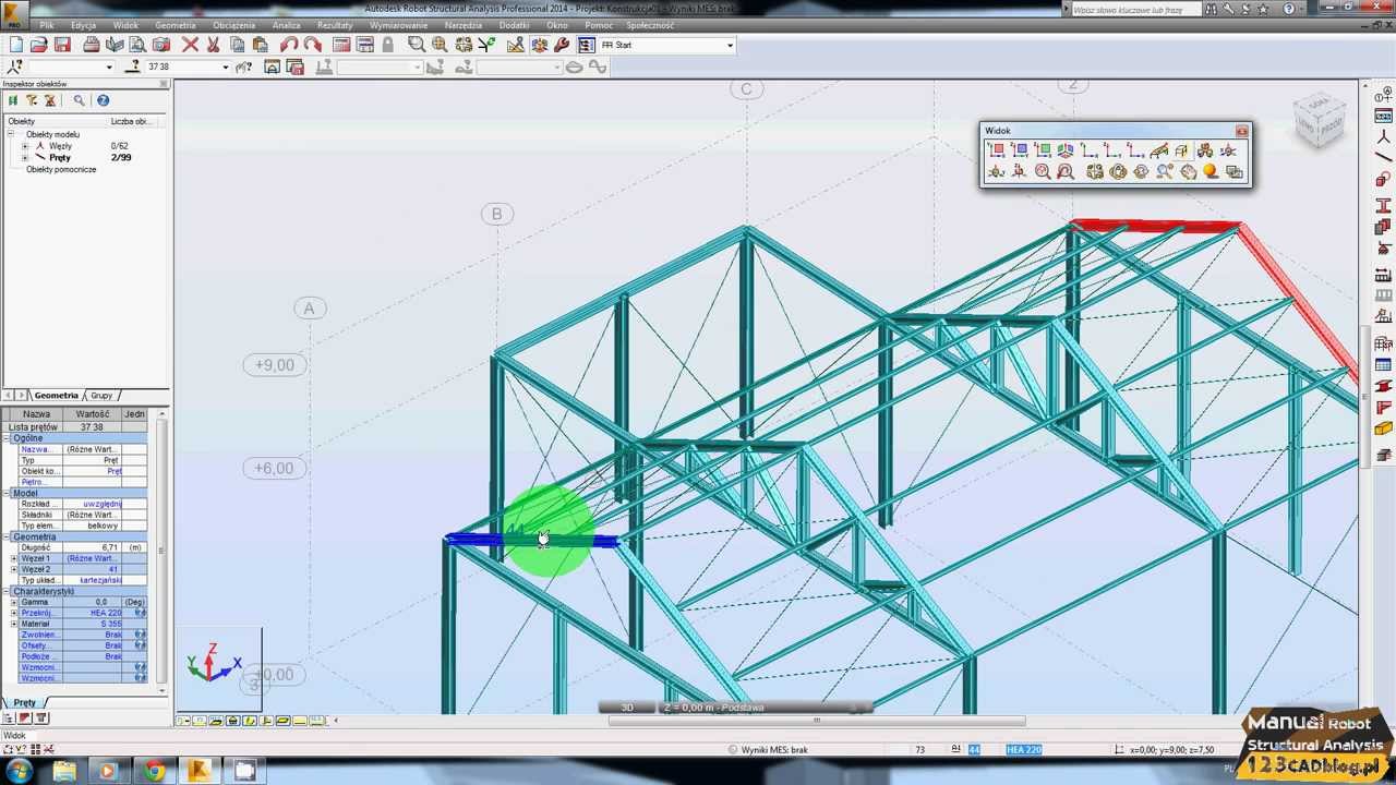 Lekcja 02 MODEL ROBOT RAMA 3D - YouTube