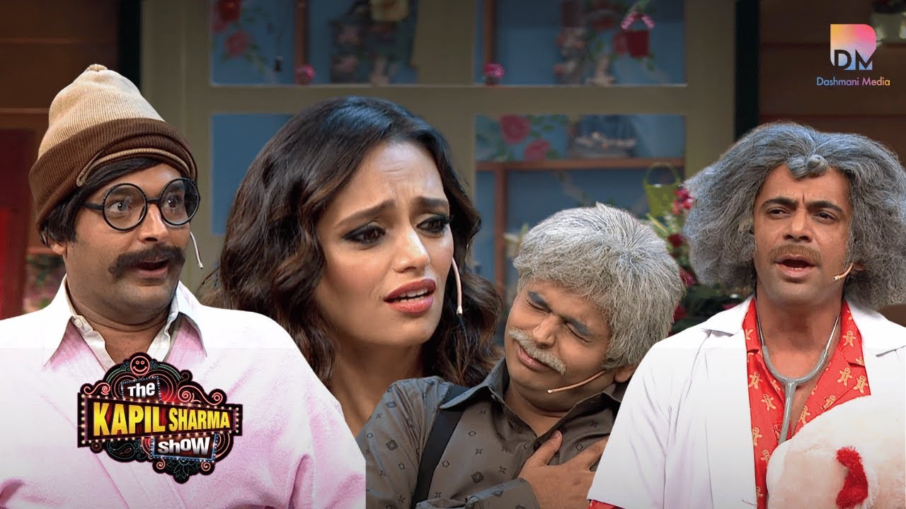 The Ultimate Sumona Birthday Special –Kapil, Gulati, and Chandu with ...
